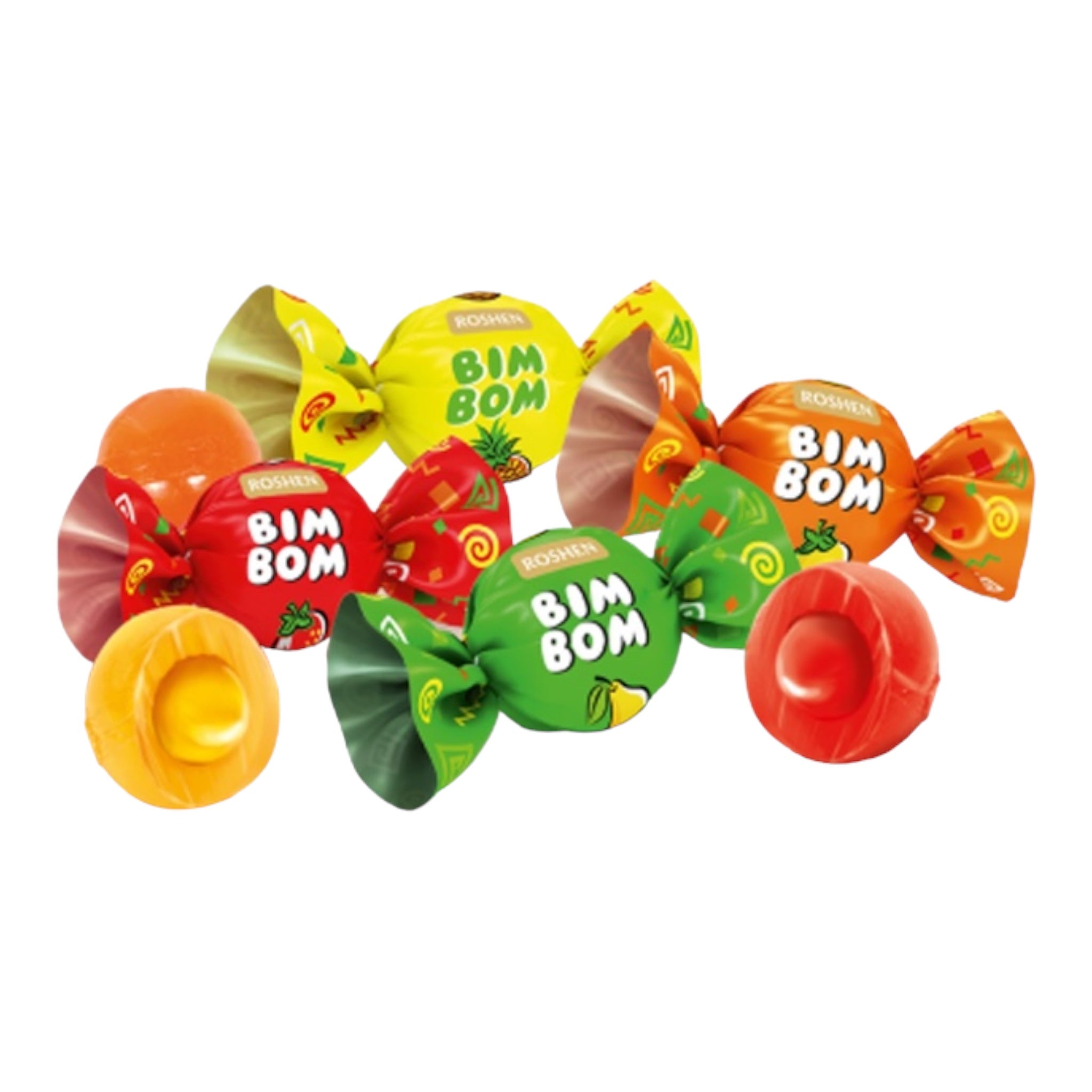 Bim Bom – Sladostea