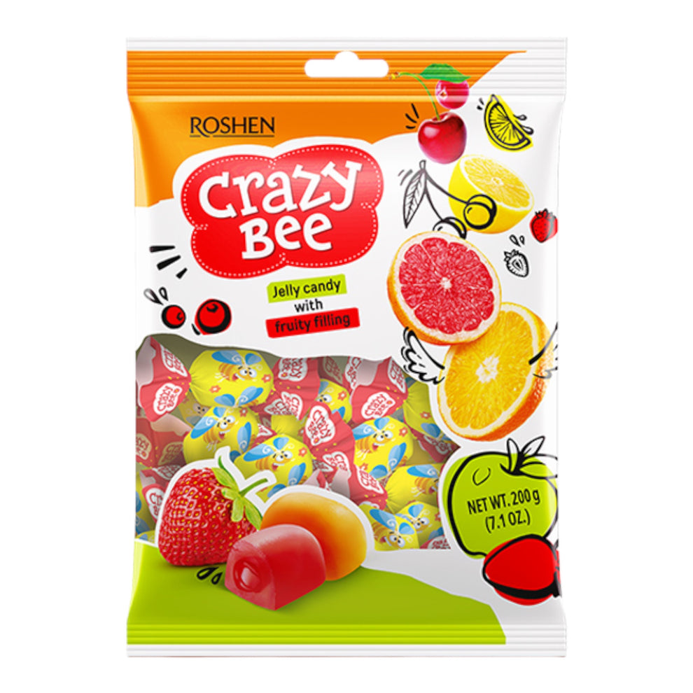 Crazy Bee – Sladostea
