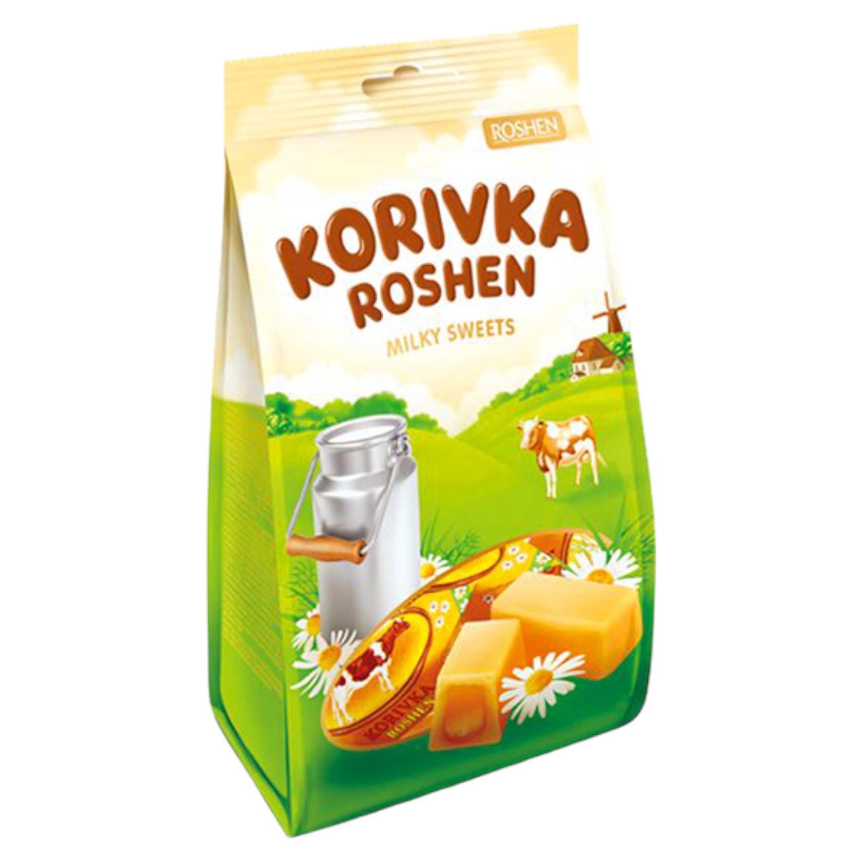 Korivka – Sladostea