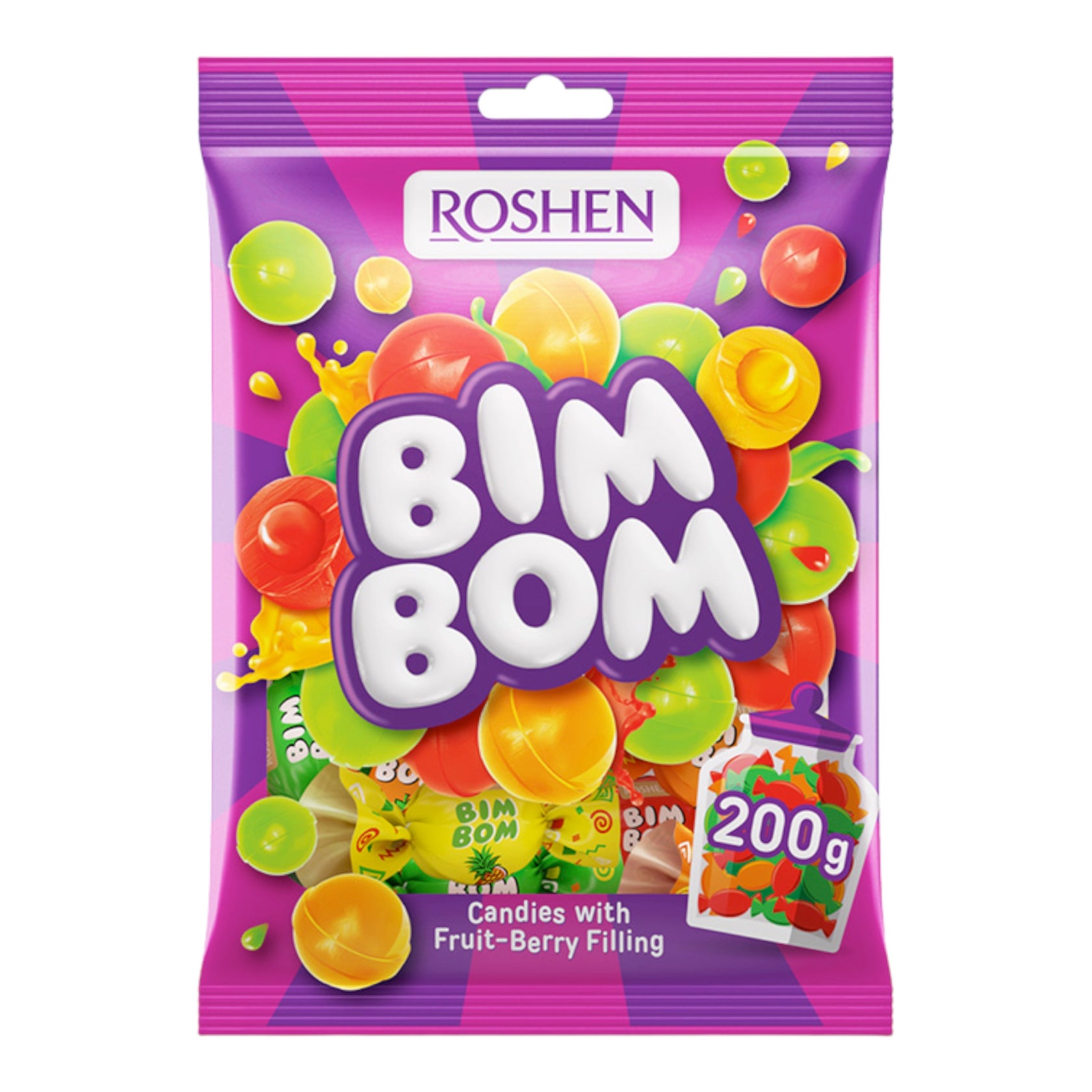 Bim Bom – Sladostea