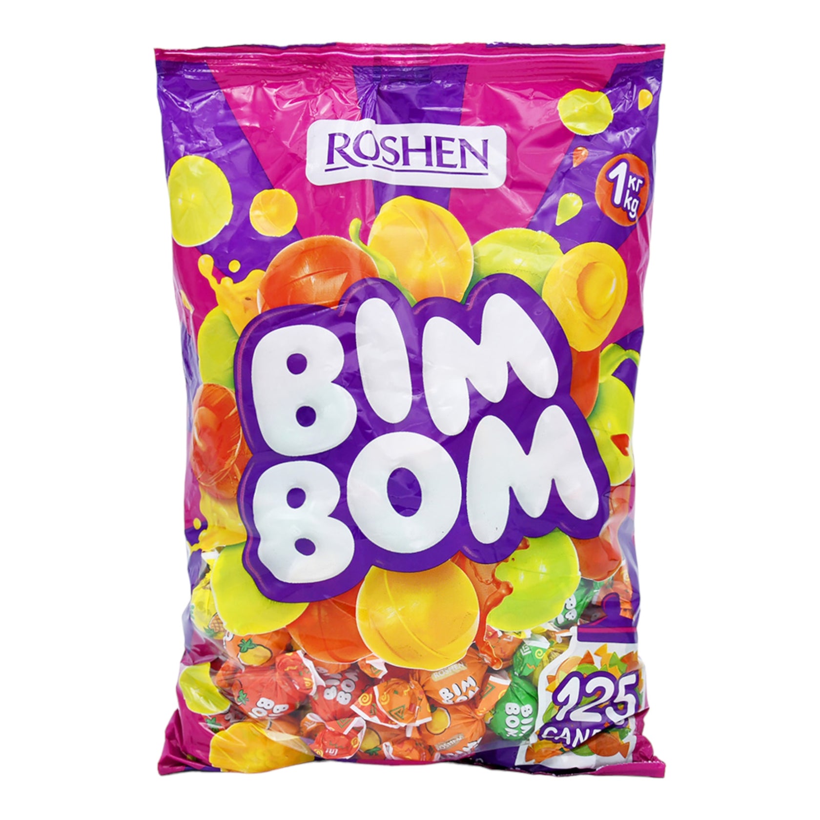 Bim Bom – Sladostea